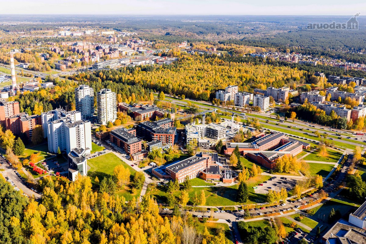 Patalpos, Vilniuje Baltupiuose Didlaukio g. patalpos - Aruodas.lt