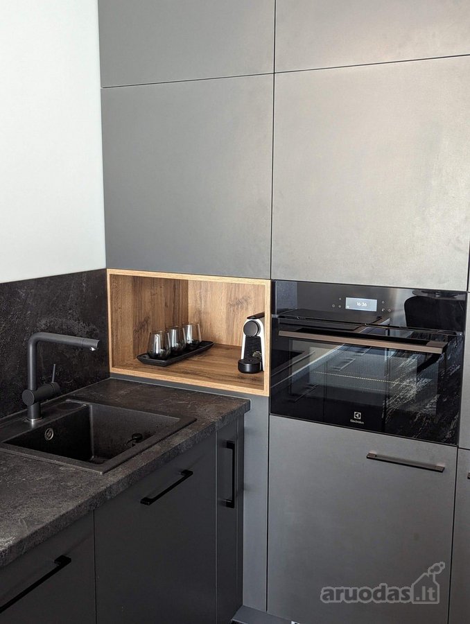 Butas, Vilniuje Naujamiestyje Aludarių g., 2 kambarių butas - Aruodas.lt