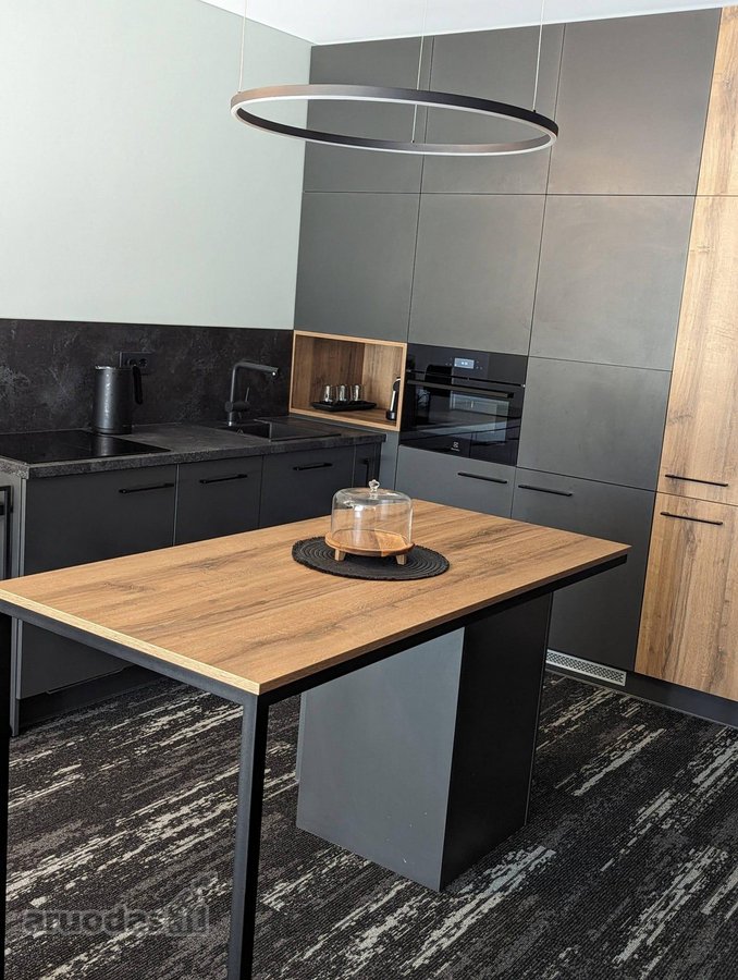 Butas, Vilniuje Naujamiestyje Aludarių g., 2 kambarių butas - Aruodas.lt