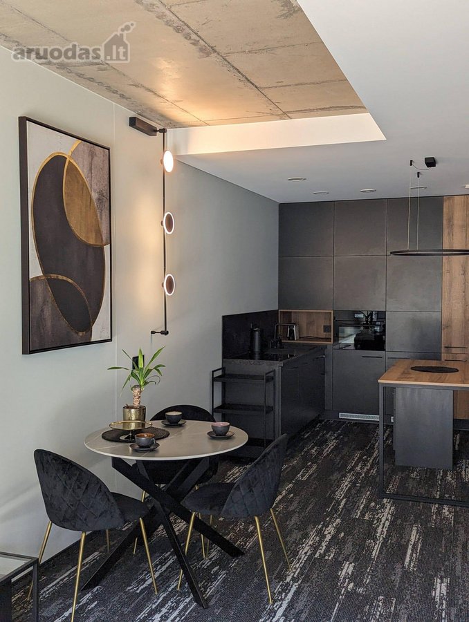 Butas, Vilniuje Naujamiestyje Aludarių g., 2 kambarių butas - Aruodas.lt