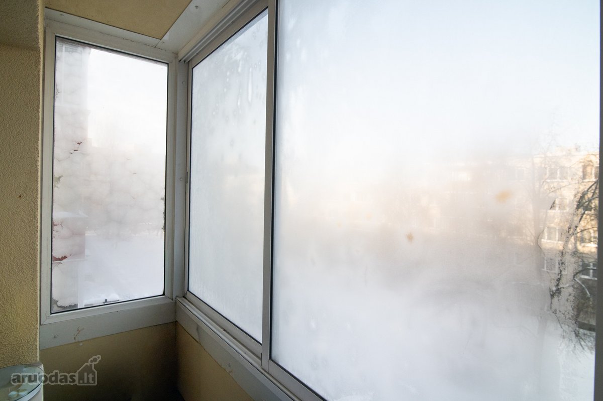 Butas, Vilniuje Naujamiestyje Gerosios Vilties g., 3 kambarių butas ...