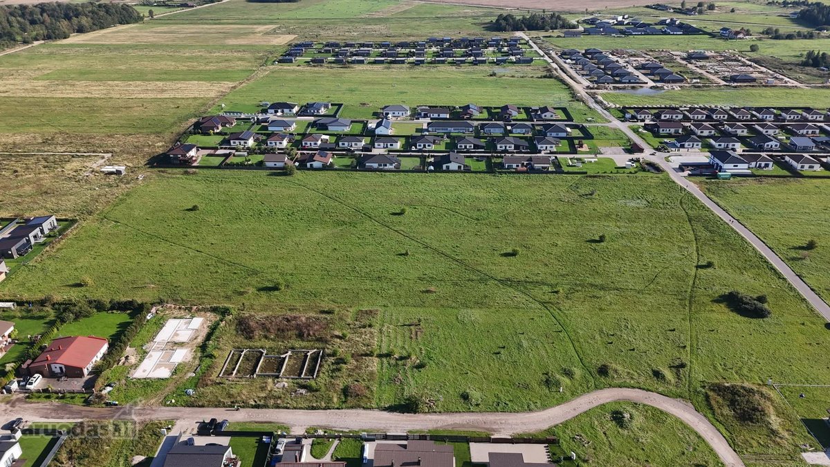 Sklypas, Klaipėdos r. Klemiškės II k. Žalgirių g. sklypas - Aruodas.lt