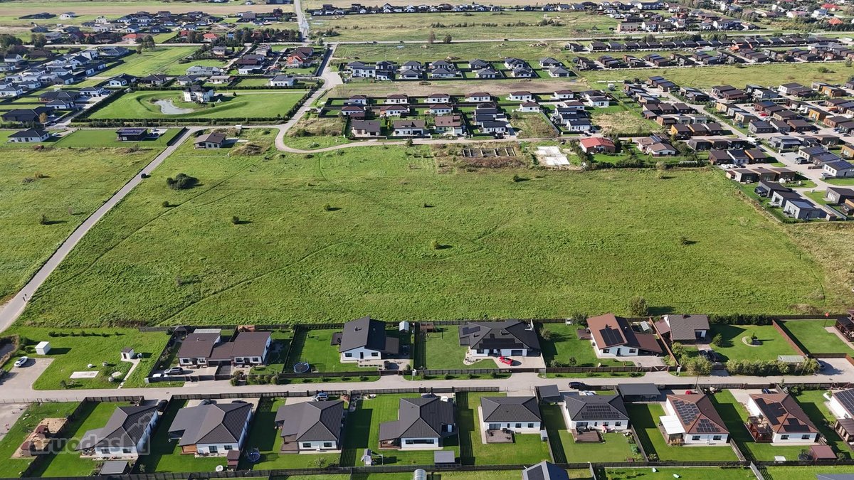 Sklypas, Klaipėdos r. Klemiškės II k. Žalgirių g. sklypas - Aruodas.lt