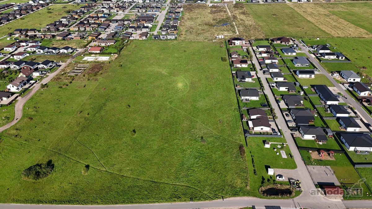 Sklypas, Klaipėdos r. Klemiškės II k. Žalgirių g. sklypas - Aruodas.lt