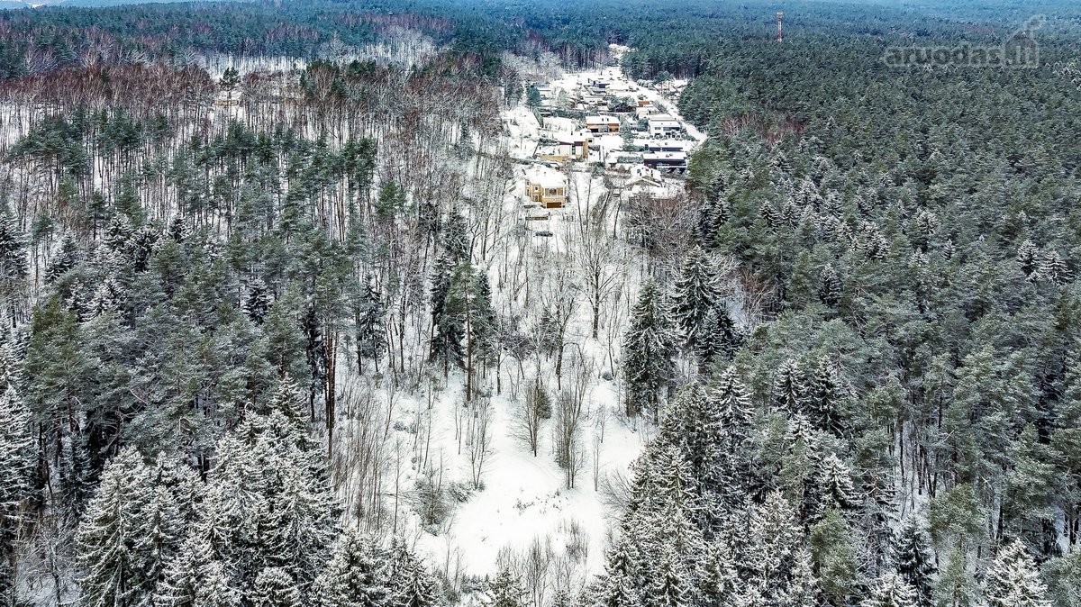 Sklypas, Vilniuje Valakampiuose Aukštagirio g. sklypas - Aruodas.lt