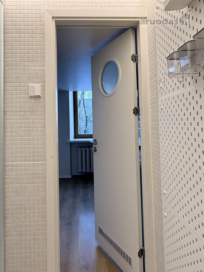 Butas nuomai, Vilniuje Naujamiestyje M. K. Čiurlionio g., 2 kambarių ...