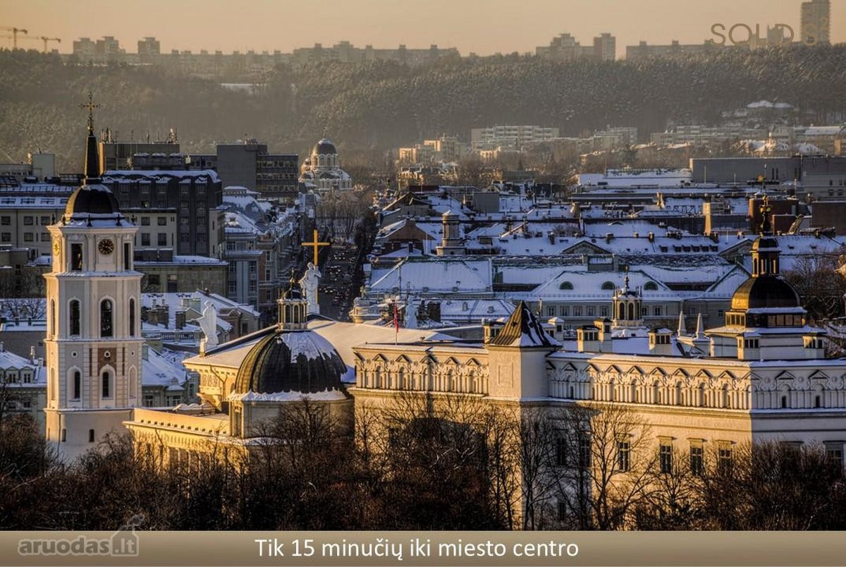 Namas, Vilniuje Valakampiuose Valakupių g., mūrinis namas - Aruodas.lt