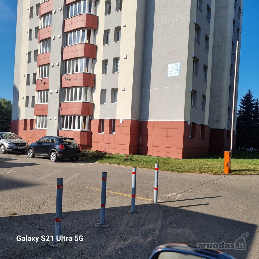 Garažas, Kaune Šilainiuose Baltų pr., mūrinis garažo nuoma - Aruodas.lt