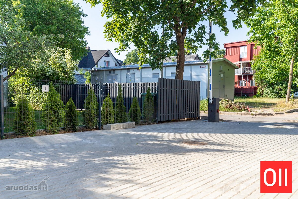 Butas, Palangoje Palangoje Liepų tak., 2 kambarių butas - Aruodas.lt