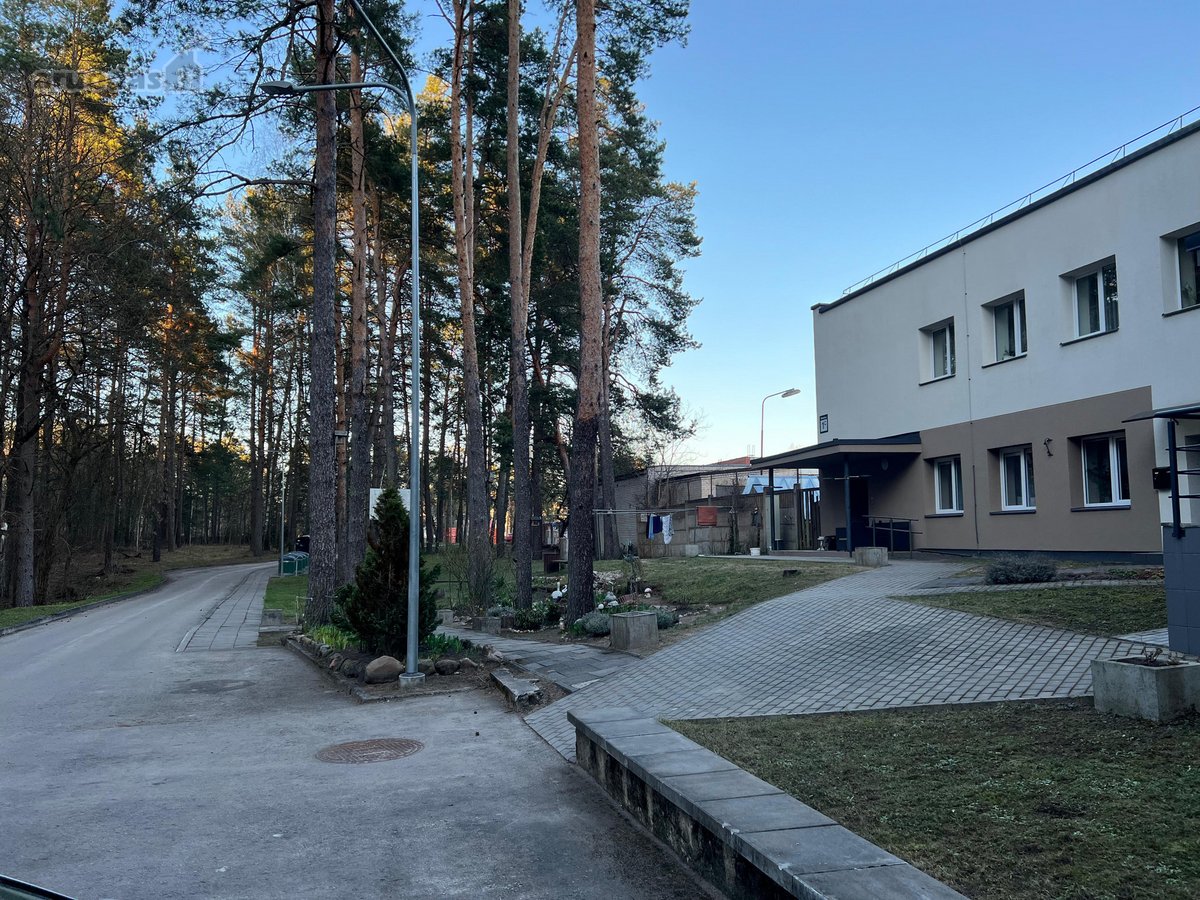 Butas nuomai, Druskininkuose Baravykų g., 1 kambario buto nuoma ...
