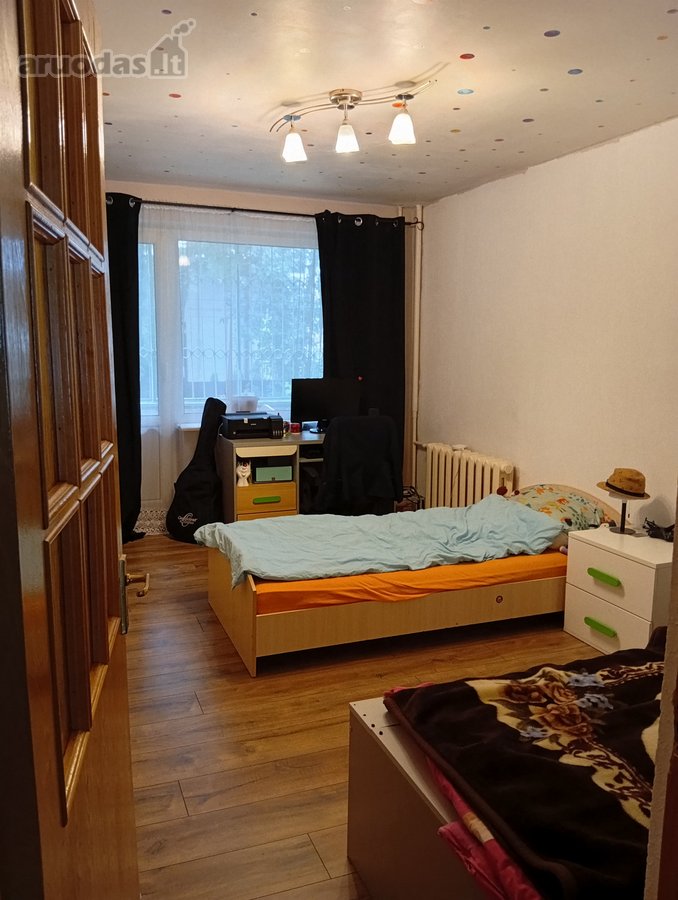 Butas, Kaune Dainavoje Taikos pr., 3 kambarių butas - Aruodas.lt