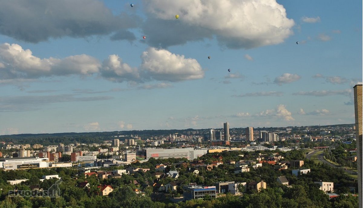 Butas, Vilniuje Baltupiuose Baltupio g., 2 kambarių butas Nekilnojamo ...