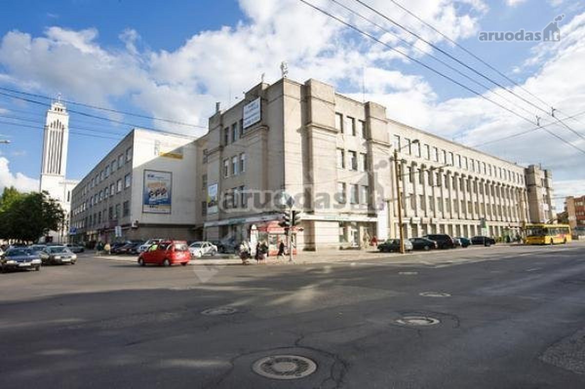 Patalpos nuomai, Kaune Centre Savanorių pr. patalpos nuomai Nekilnojamo ...