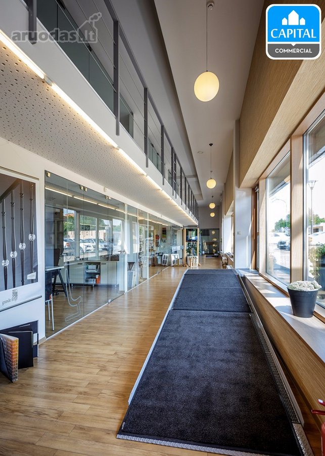 Patalpos, Klaipėdoje Vėtrungėje Birutės g. patalpos Nekilnojamo turto ...