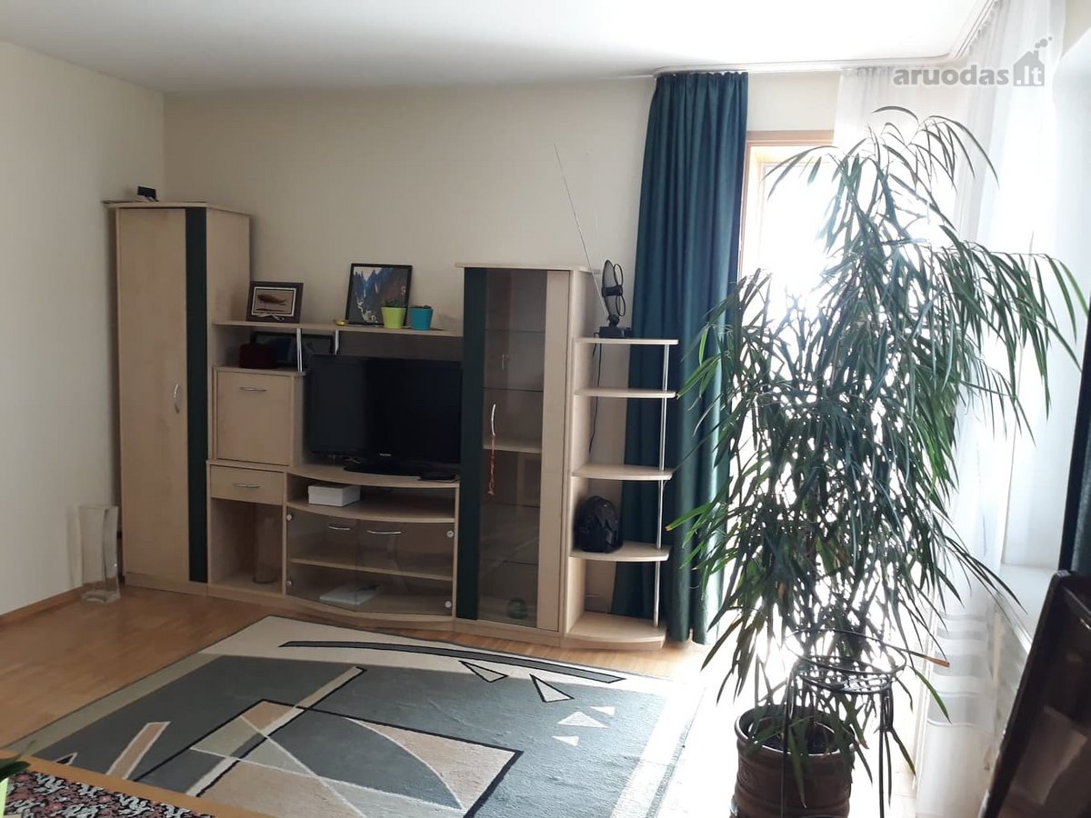Butas nuomai, Vilniuje Šeškinėje Ozo g., 2 kambarių buto nuoma - Aruodas.lt