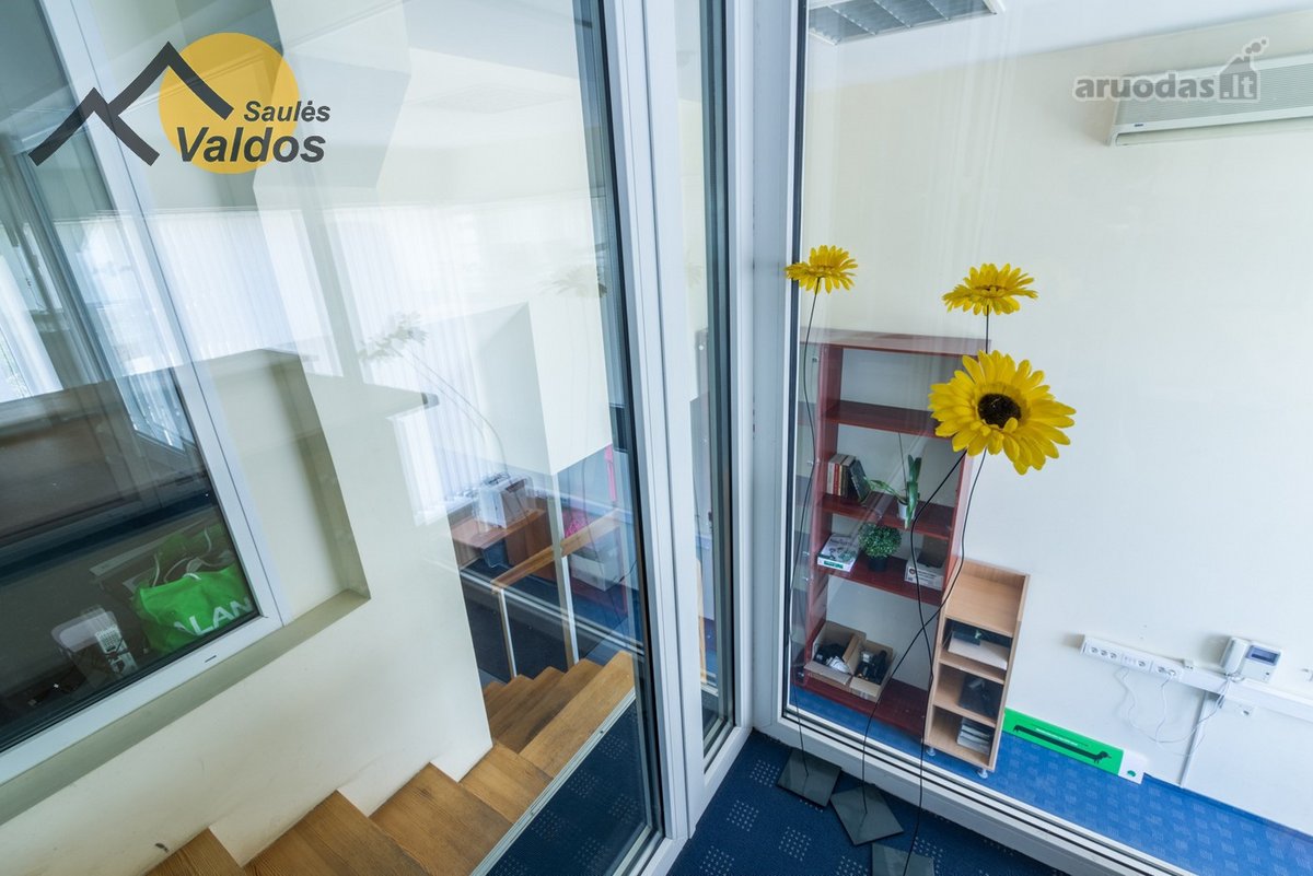 Parduodamos loftas P. Vileišio g. 18 - Skelbiu.lt