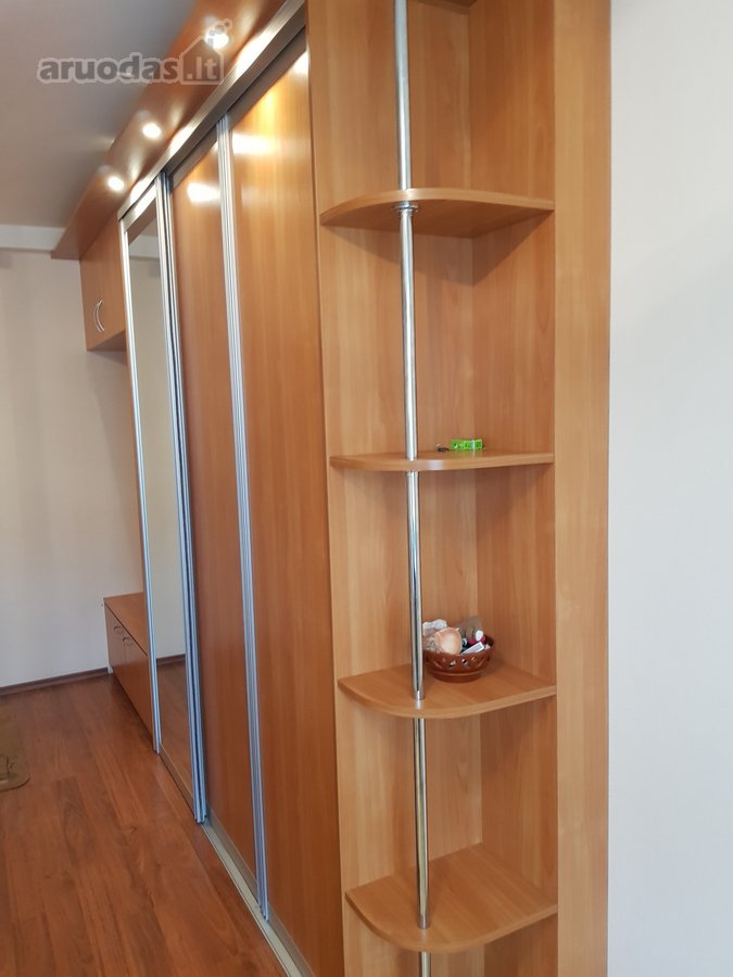 Butas, Vilniuje Lazdynuose Žėručio g., 1 kambario butas Nekilnojamo ...