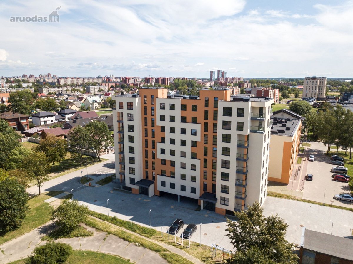Butas, Klaipėdoje Žvejybos uoste Nidos g., 4 kambarių butas Nekilnojamo ...