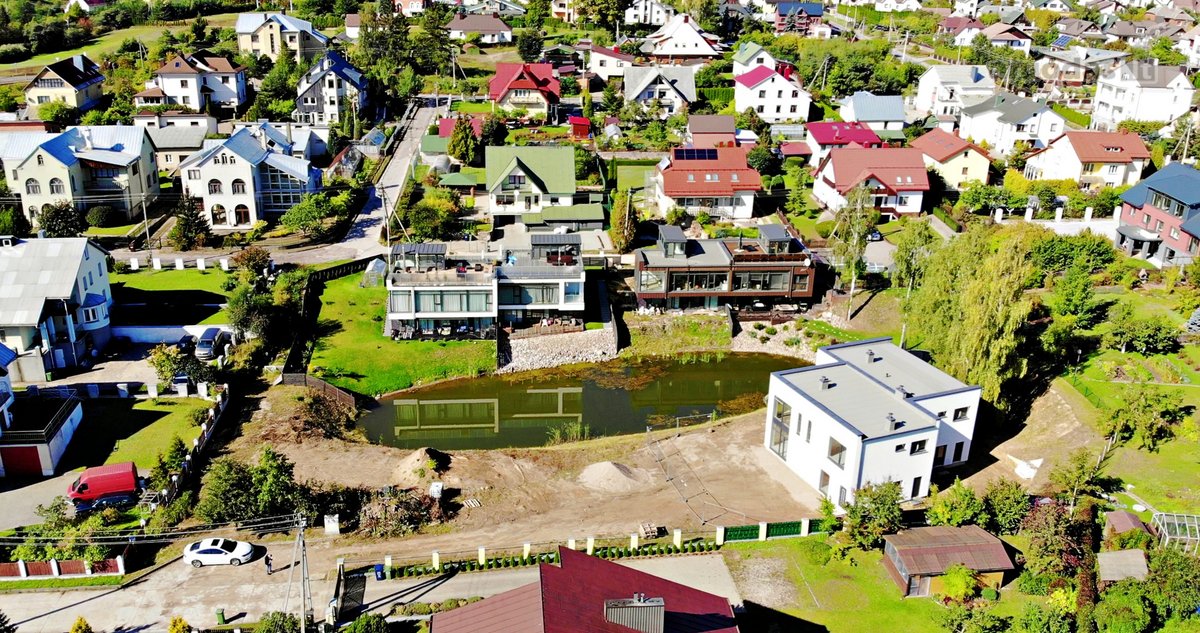 Namas, Vilniuje Zujūnuose Pamedės g., mūrinis namas Nekilnojamo turto ...