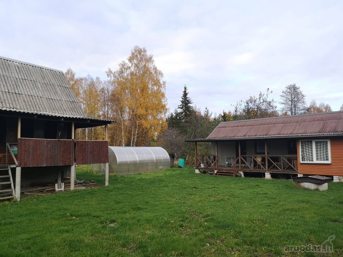 Namas, Šiauliuose Bačiūnuose, Sodo namas Nekilnojamo turto skelbimai ...