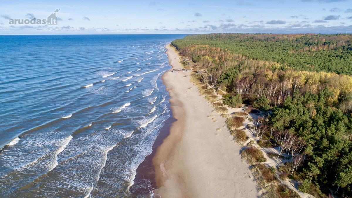 Butas, Klaipėdoje Giruliuose Girulių pl., 2 kambarių butas Nekilnojamo ...