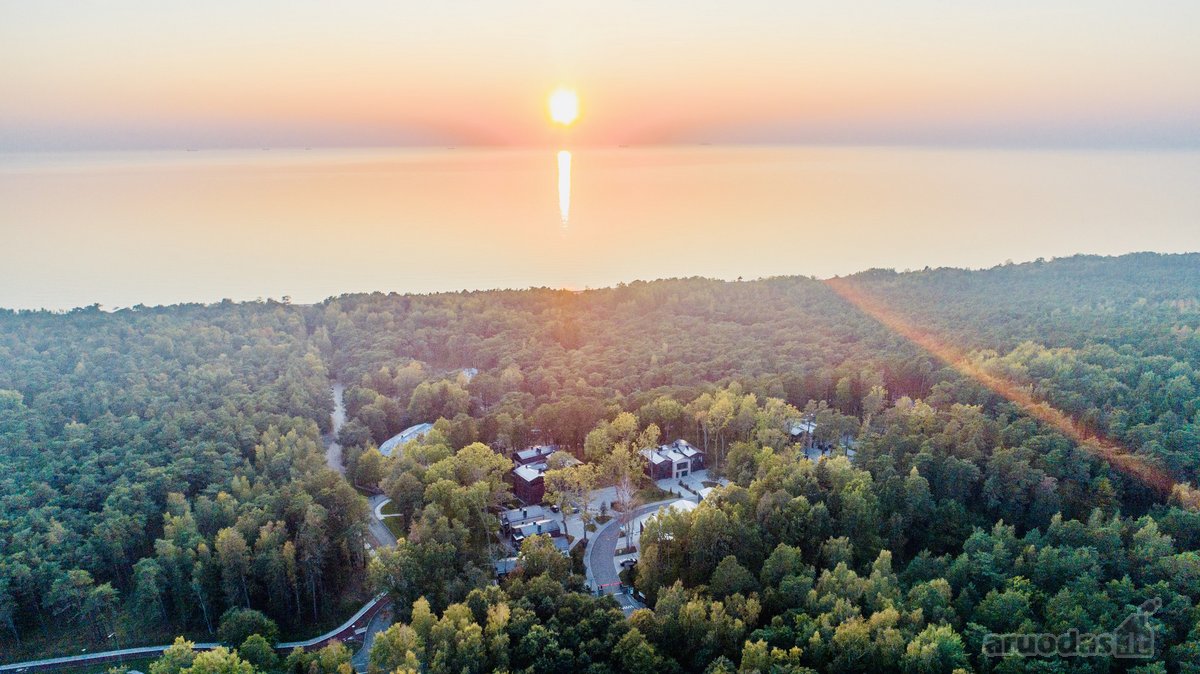 Butas, Klaipėdoje Giruliuose Girulių pl., 2 kambarių butas Nekilnojamo ...