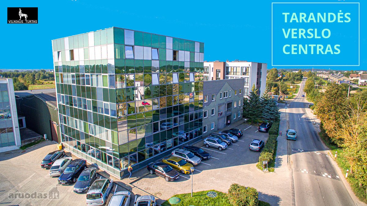 Patalpos nuomai, Vilniuje Tarandėje Tarandės g. patalpos nuomai ...