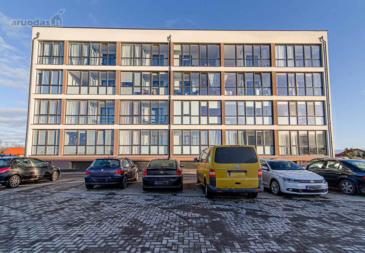 Išnuomojamas 2k butas Tarandėje,tarandės g. - Skelbiu.lt