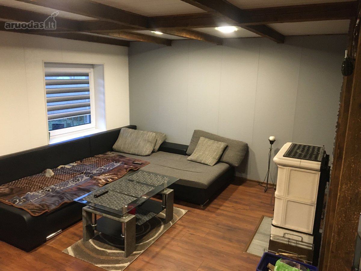 Namas nuomai, Kaune Rokuose Tujų g., karkasinis namas nuomai ...