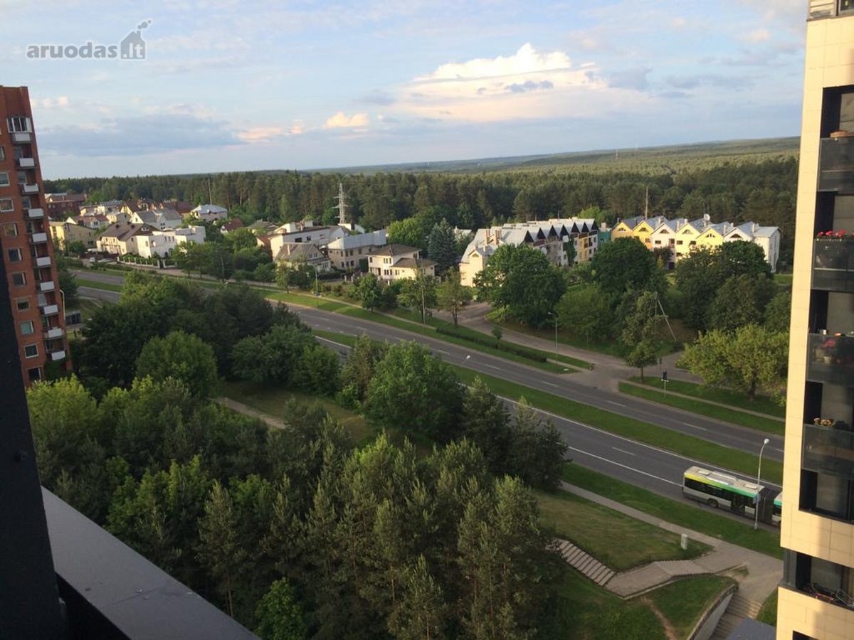 Butas nuomai, Vilniuje Baltupiuose Kalvarijų g., 2 kambarių buto nuoma ...