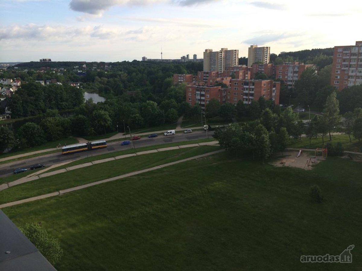 Butas nuomai, Vilniuje Baltupiuose Kalvarijų g., 2 kambarių buto nuoma ...