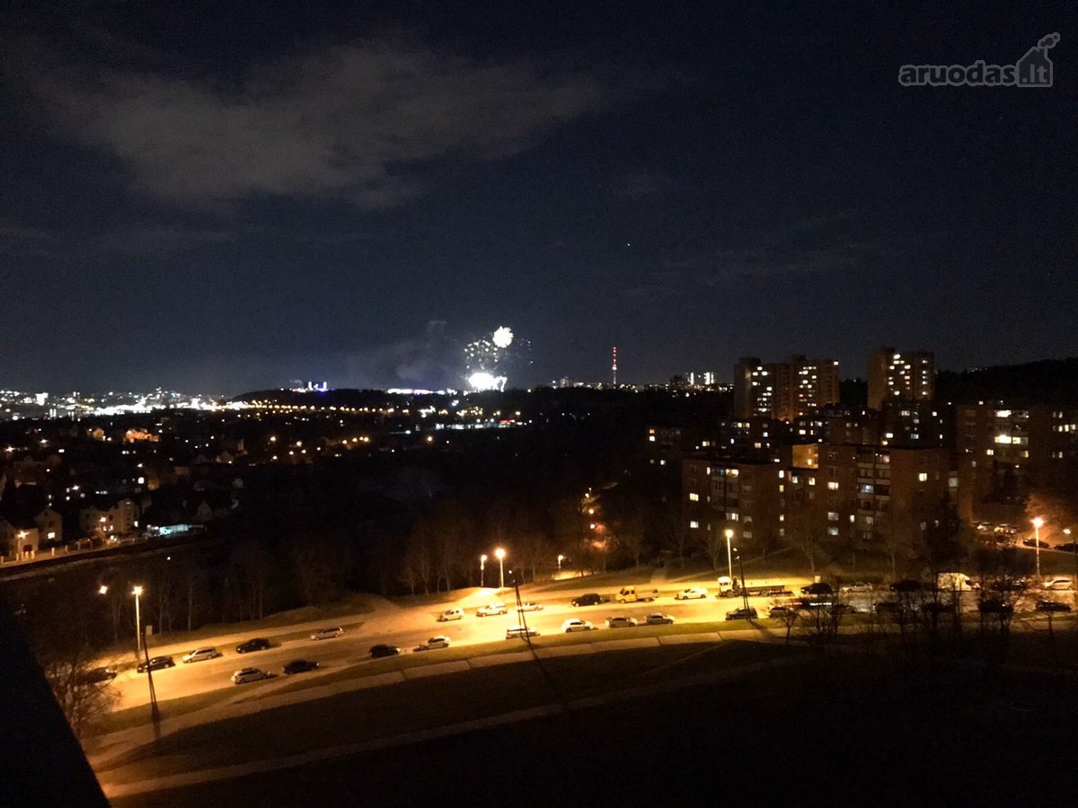 Butas nuomai, Vilniuje Baltupiuose Kalvarijų g., 2 kambarių buto nuoma ...