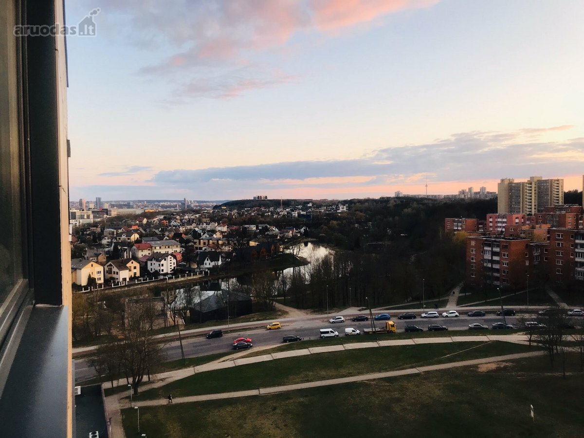 Butas nuomai, Vilniuje Baltupiuose Kalvarijų g., 2 kambarių buto nuoma ...