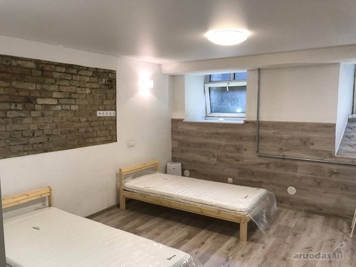 Butas nuomai, Vilniuje Užupyje Polocko g., 1 kambario buto nuoma ...