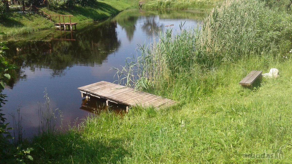 Sklypas, Panevėžio r. Naujikų k. Girelės al. sklypas - Aruodas.lt