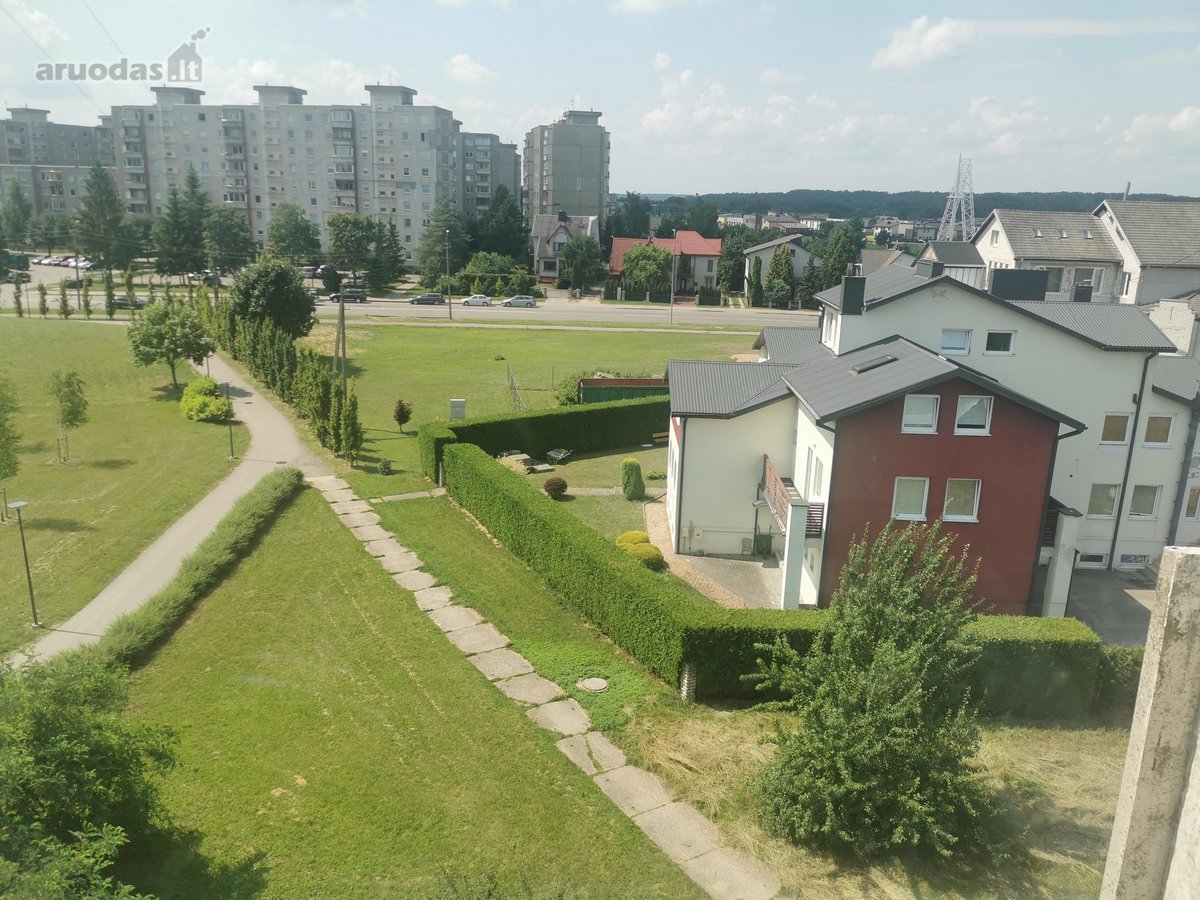 Butas nuomai, Kaune Šilainiuose Baltų pr., 2 kambarių buto nuoma ...