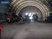 Metalinis Angaras su Įrengtu Darbo Kambariu. - Skelbiu.lt