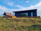 Parduodamas 50m2 karkasinis, modulinis namas, - Skelbiu.lt