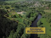Vaizdingoje vietoje prie miško ir Merkio upės - Skelbiu.lt