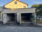 Nuo rugpjucio men pab. Nuomojami 2 garazai, - Skelbiu.lt