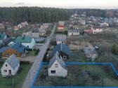 Parduodamas mūrinis namas su žeme Ukmergėje, - Skelbiu.lt