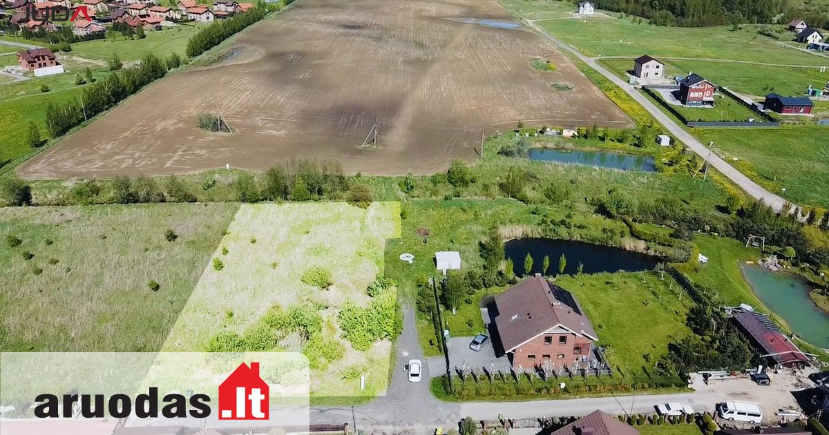 Sklypas, Klaipėdos r. Zeigių k. Cypos g. sklypas Nekilnojamo turto ...