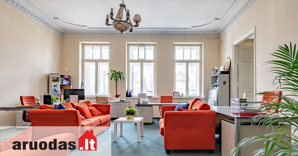 Nuostabus Žvėryno perliukas su erdvia terasa - Skelbiu.lt