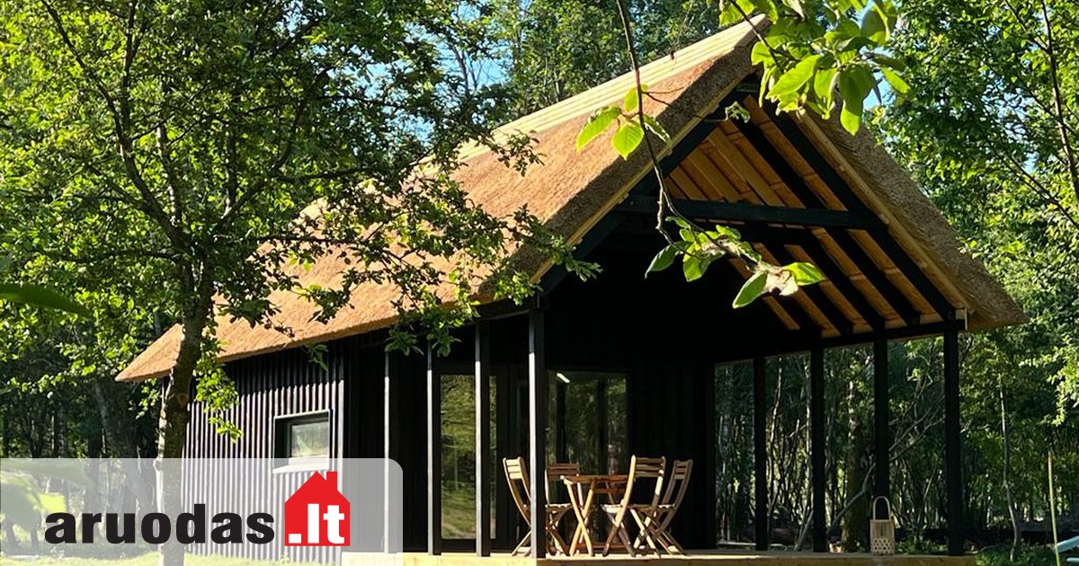 Kuršių Krantas - naujos statybos šiuolaikiška - Skelbiu.lt