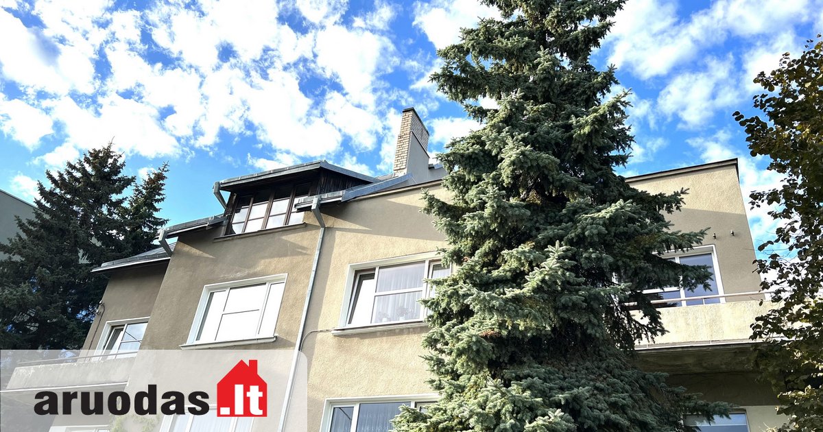 Butas nuomai, Vilniuje Antakalnyje B. Sruogos g., kambario nuoma ...