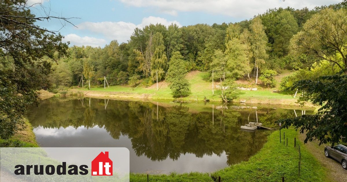 salotes ezero skelbimai - Skelbiu.lt