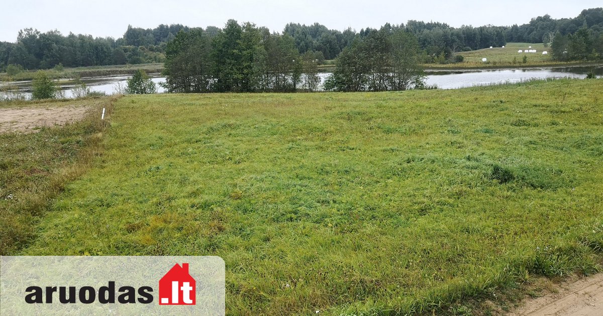 Sklypas, Molėtų r. Migiškių k. Girsteitiškio g. sklypas Nekilnojamo ...