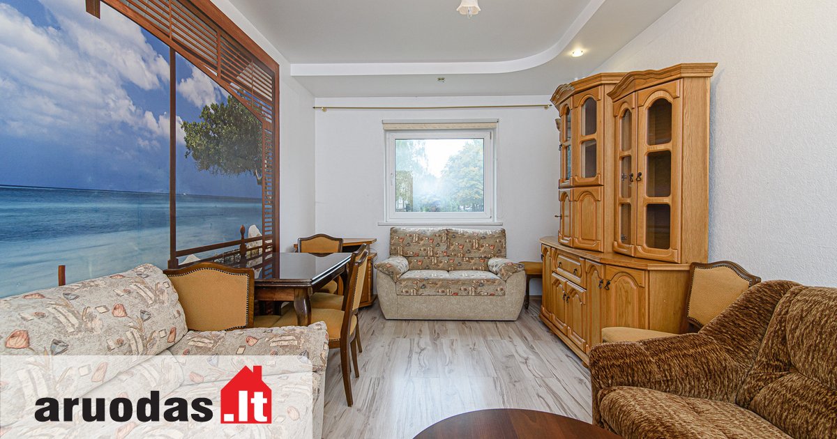 Butas nuomai, Vilniuje Lazdynuose Žėručio g., 3 kambarių buto nuoma ...