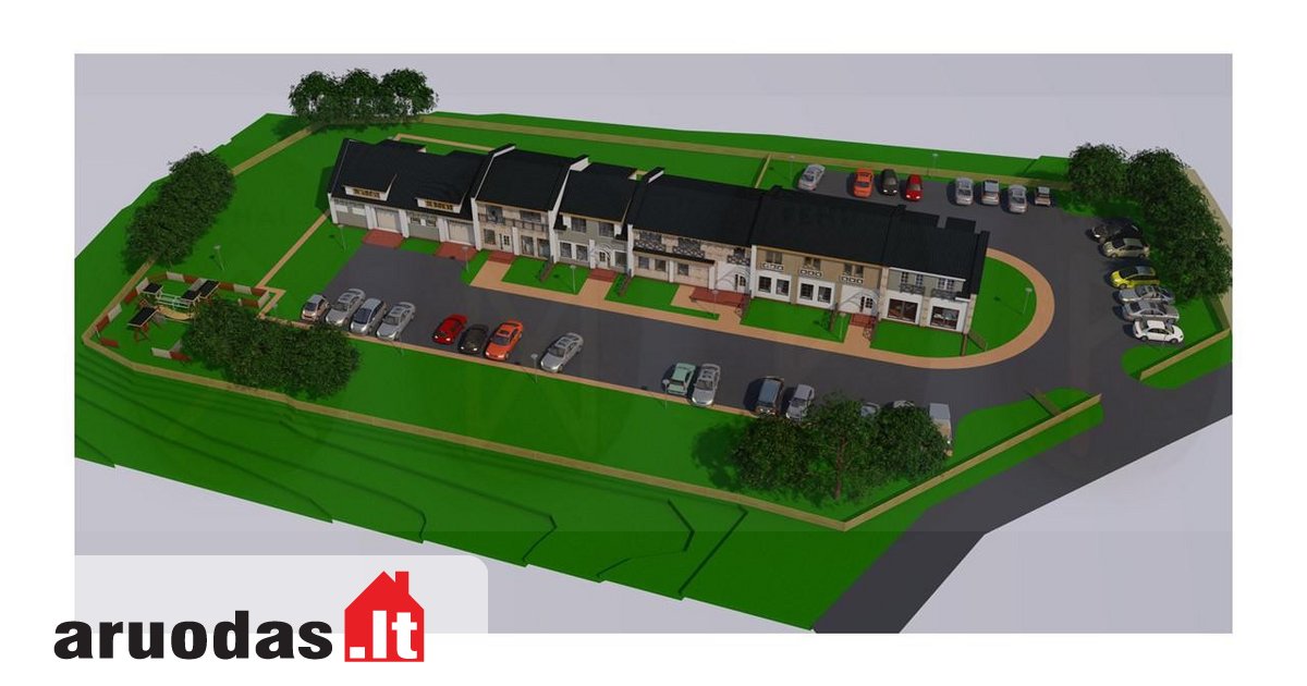 Projektas Su Statybos Leidimu, Komercinis, - Skelbiu.lt