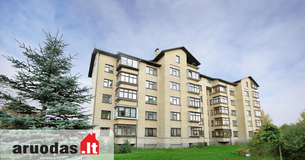 Butas nuomai, Kaune Žaliakalnyje Gričiupio g., 1 kambario buto nuoma ...